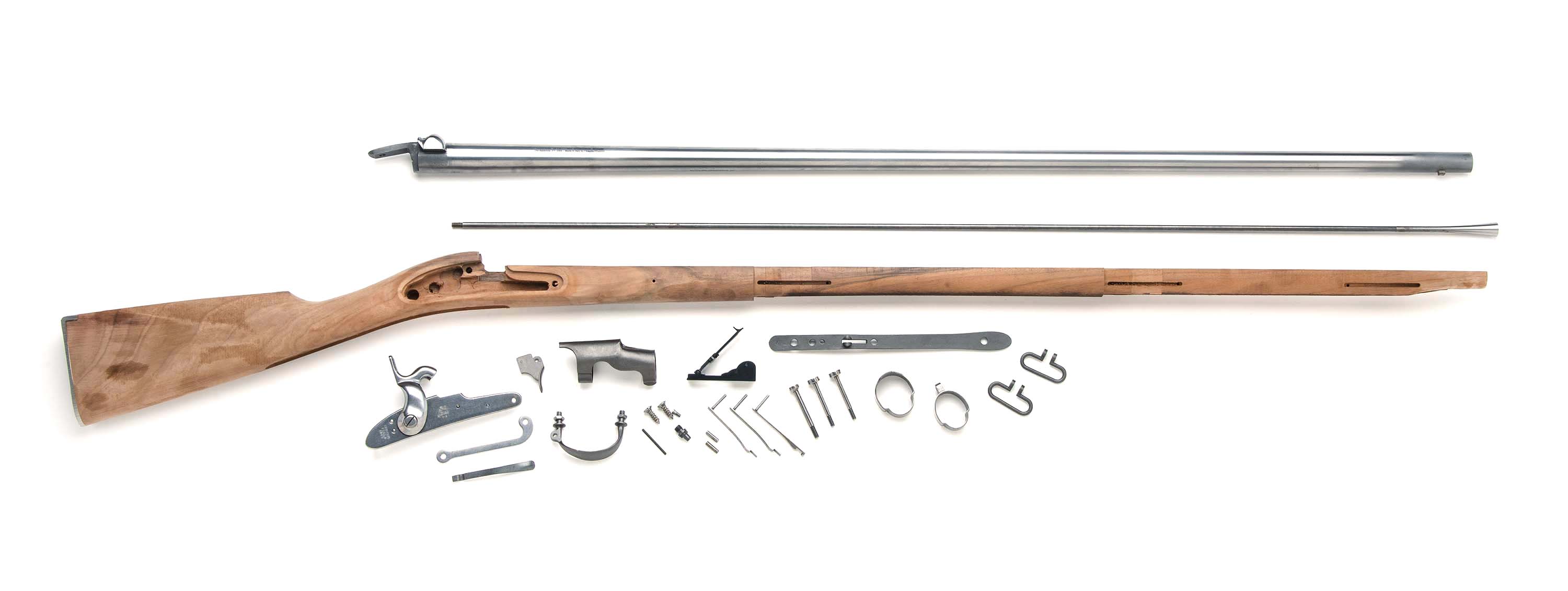 Traditions 1842 Springfield Musket Rifle Kit