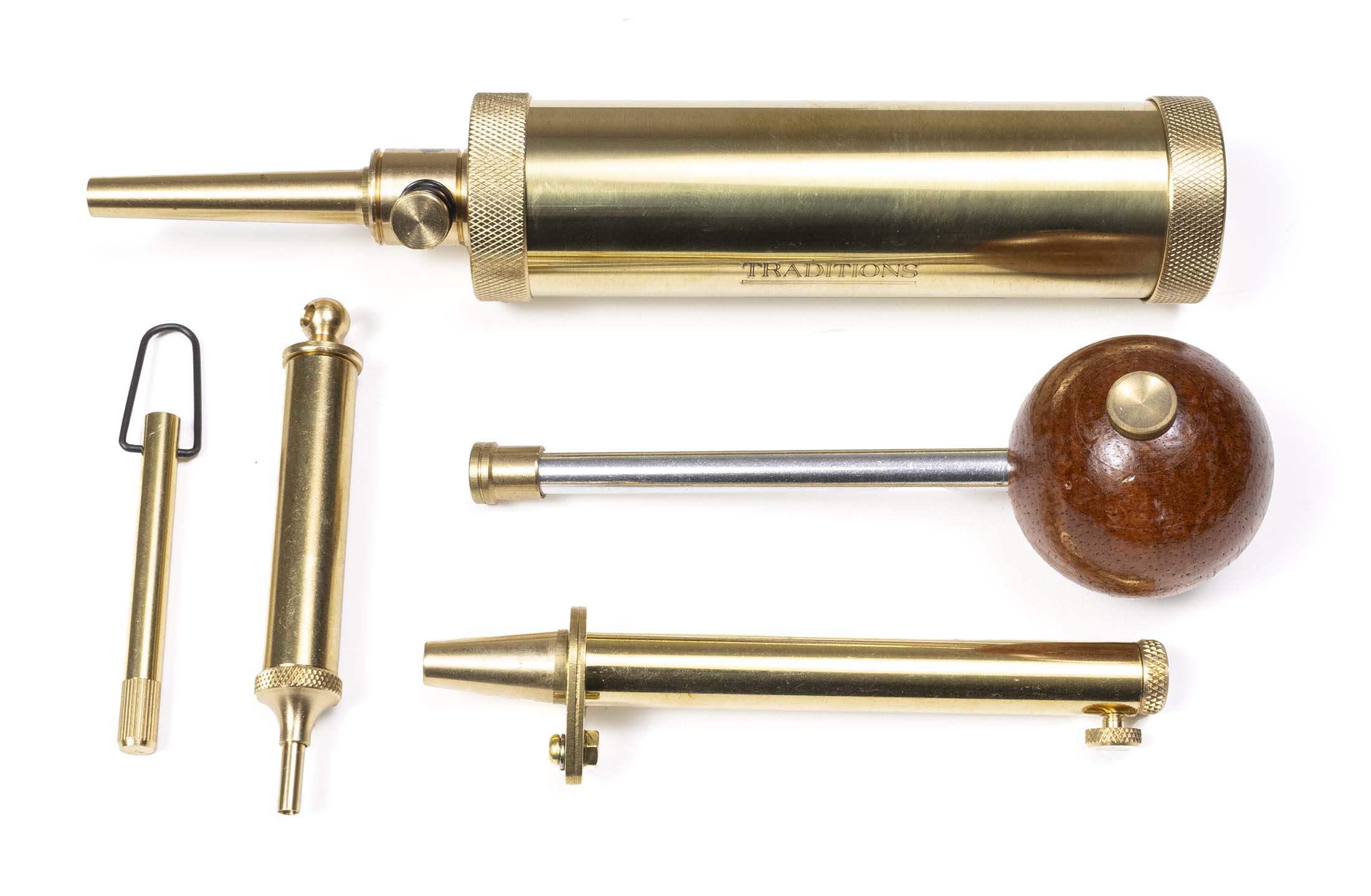 .50-.54 Cal Flintlock Shooter's Kit