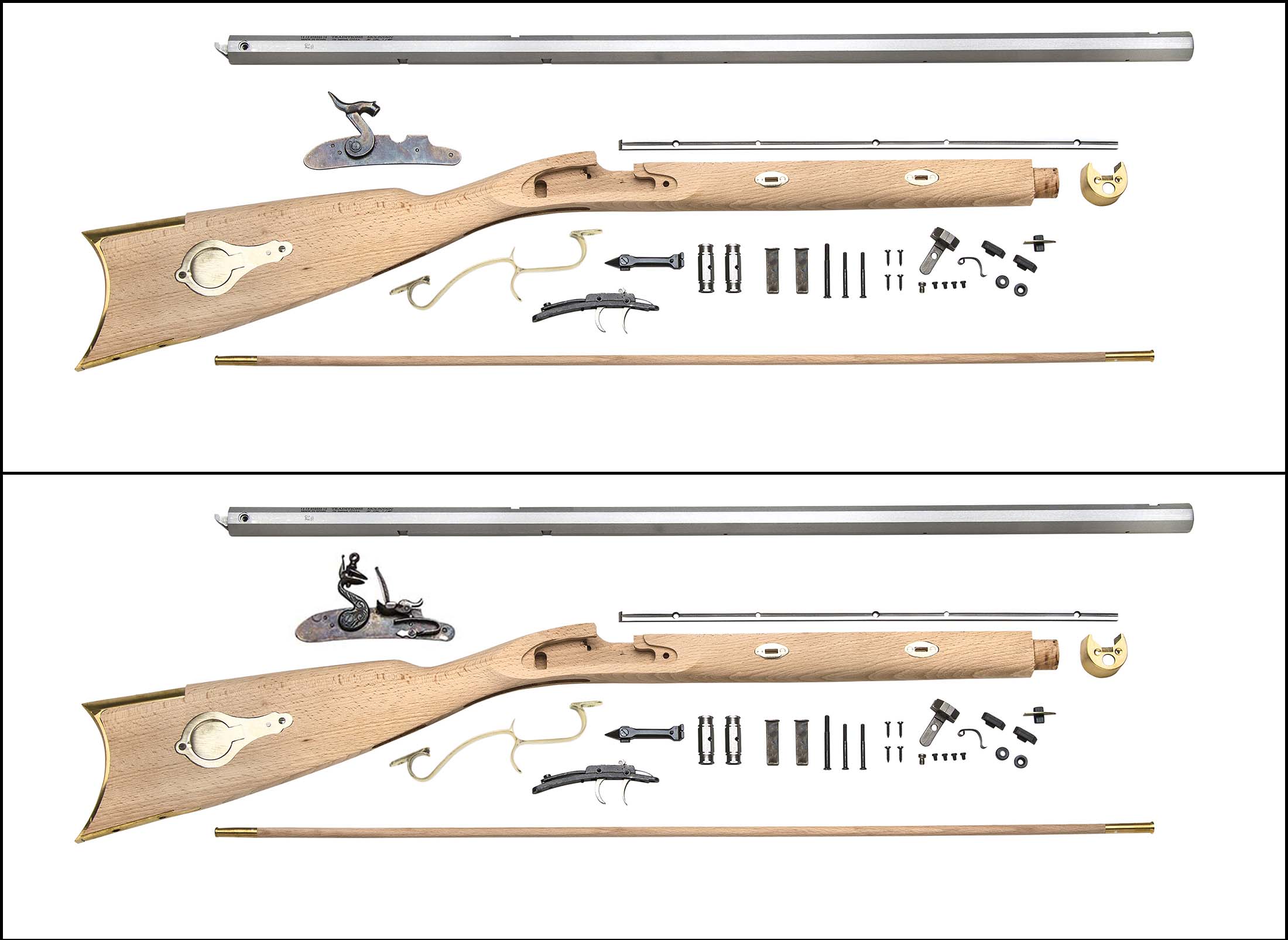 Traditions Muzzleloader Parts Traditions® DeerHunter™ Rifle