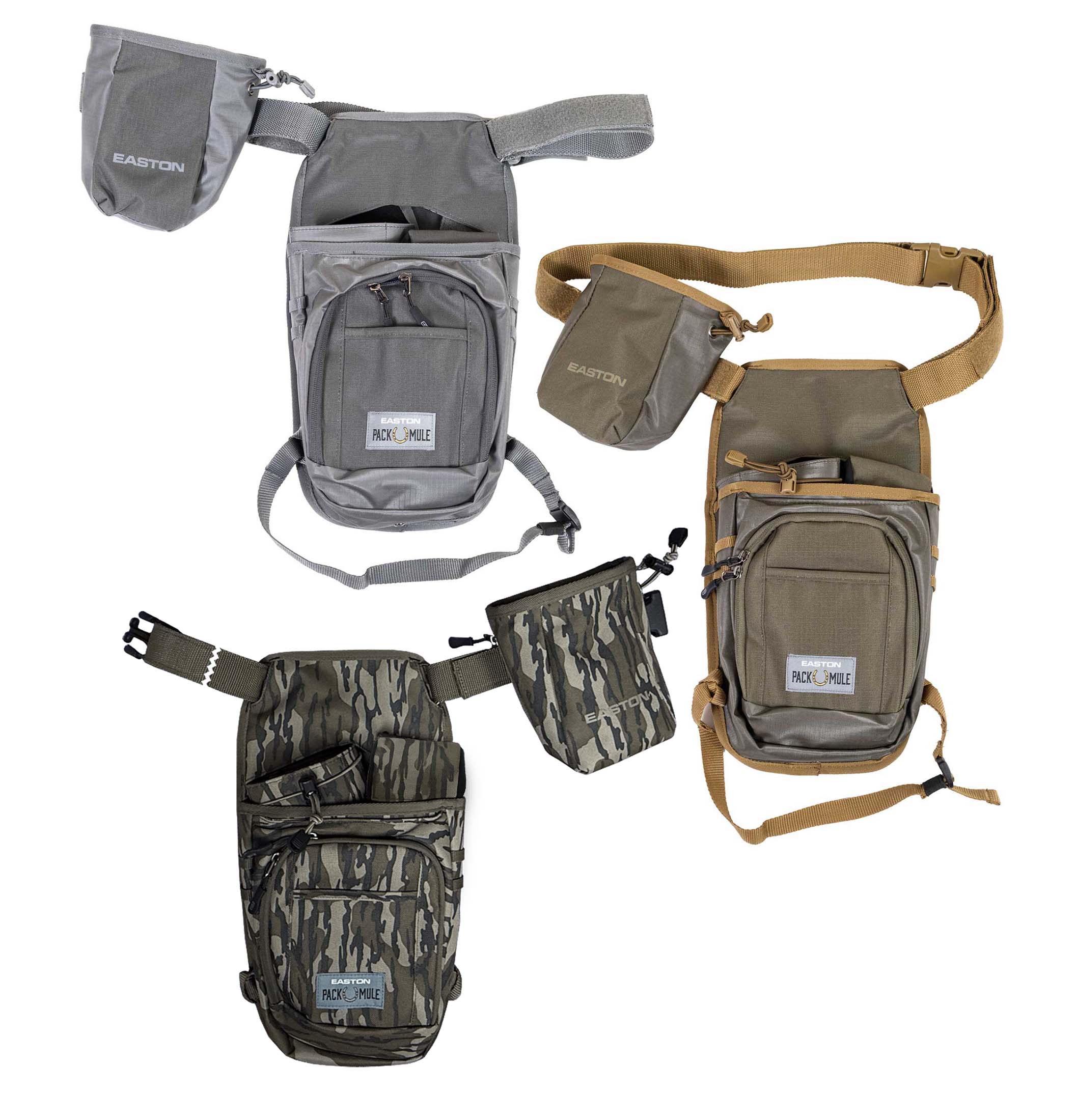 Easton Pack Mule Quiver