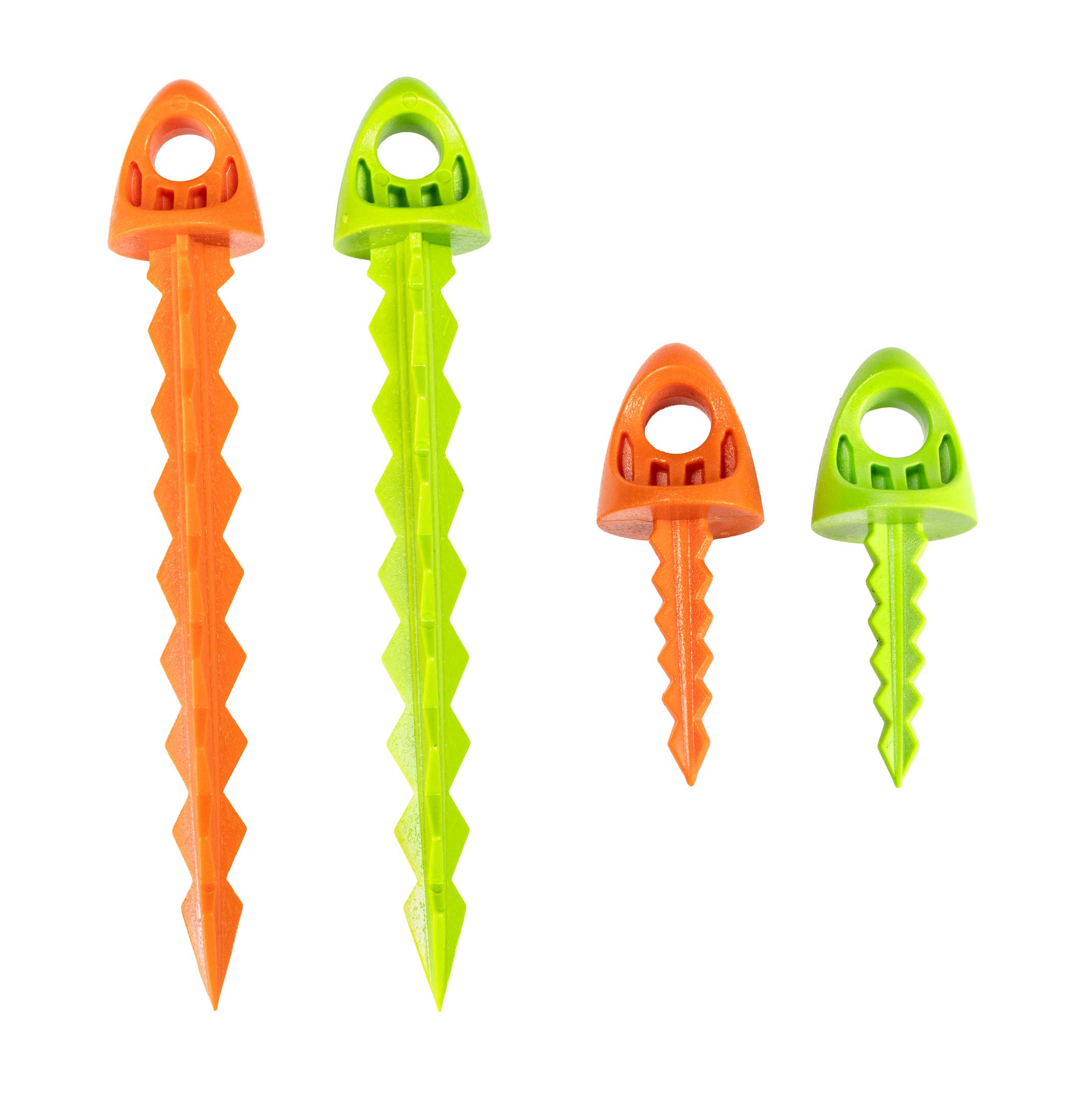 Lightweight TargetTack Target Pins