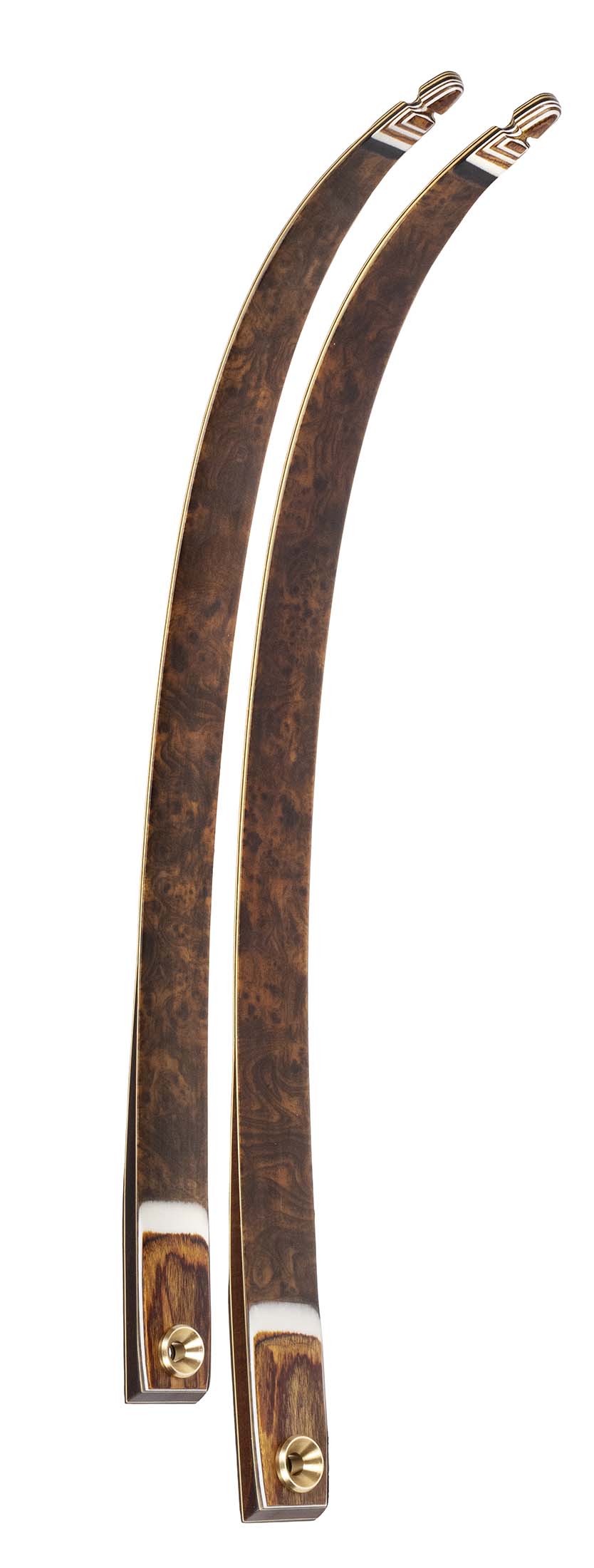 62" Traditional Only Oberon Takedown Recurve Limbs