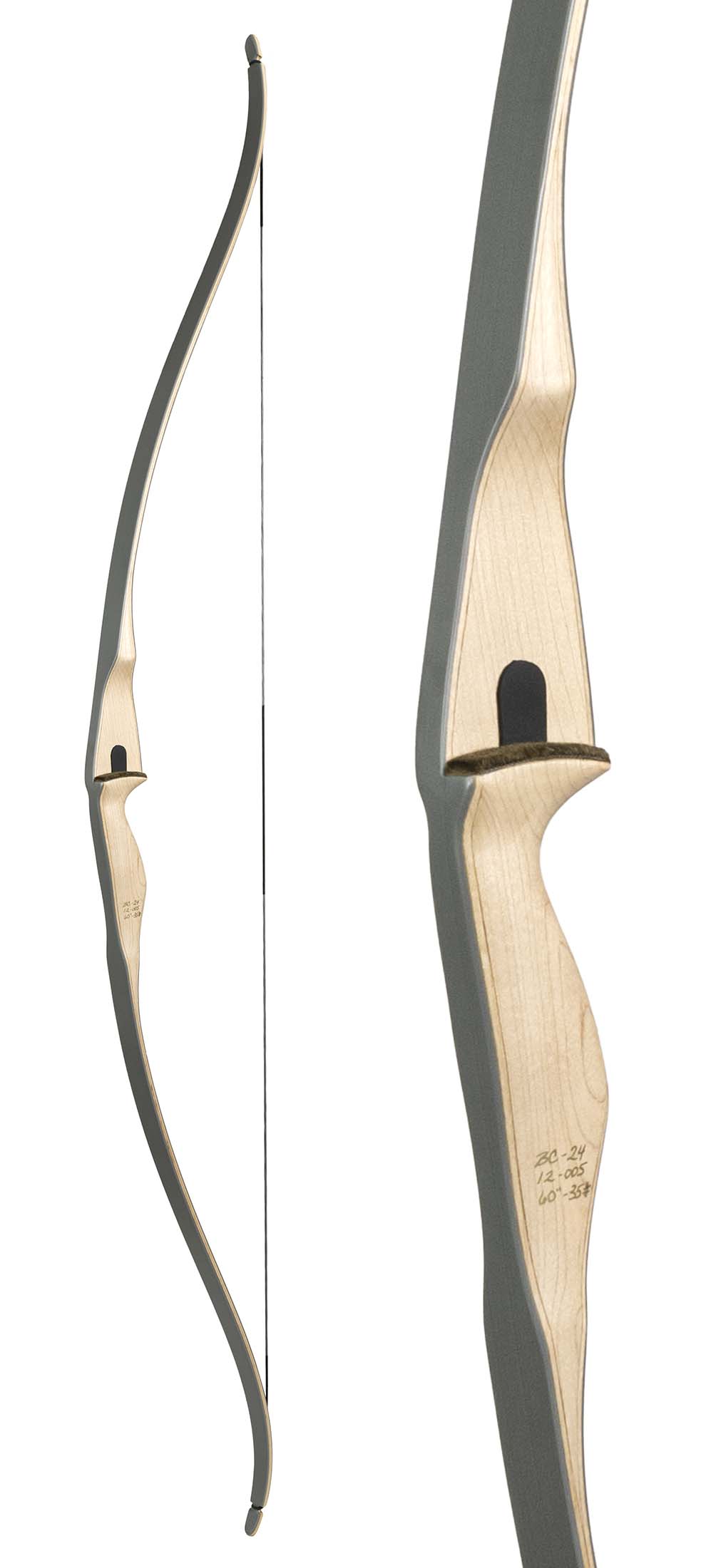 Recurve Archery Basics Samick Classic/Sage Takedown Bow Basic Package