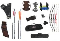 Bow Kits, Traditional Bows, Bows | 3Rivers Archery