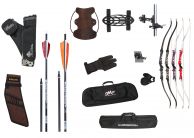 Bow Kits, Traditional Bows, Bows | 3Rivers Archery