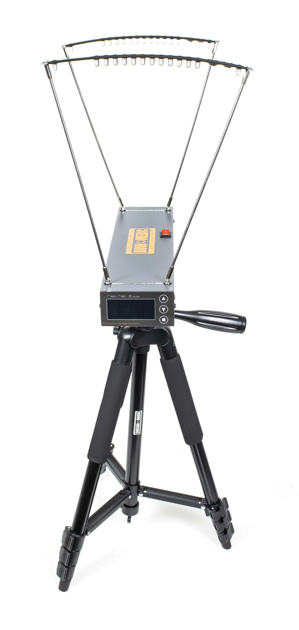 Velociraptor Chronograph Tripod Kit