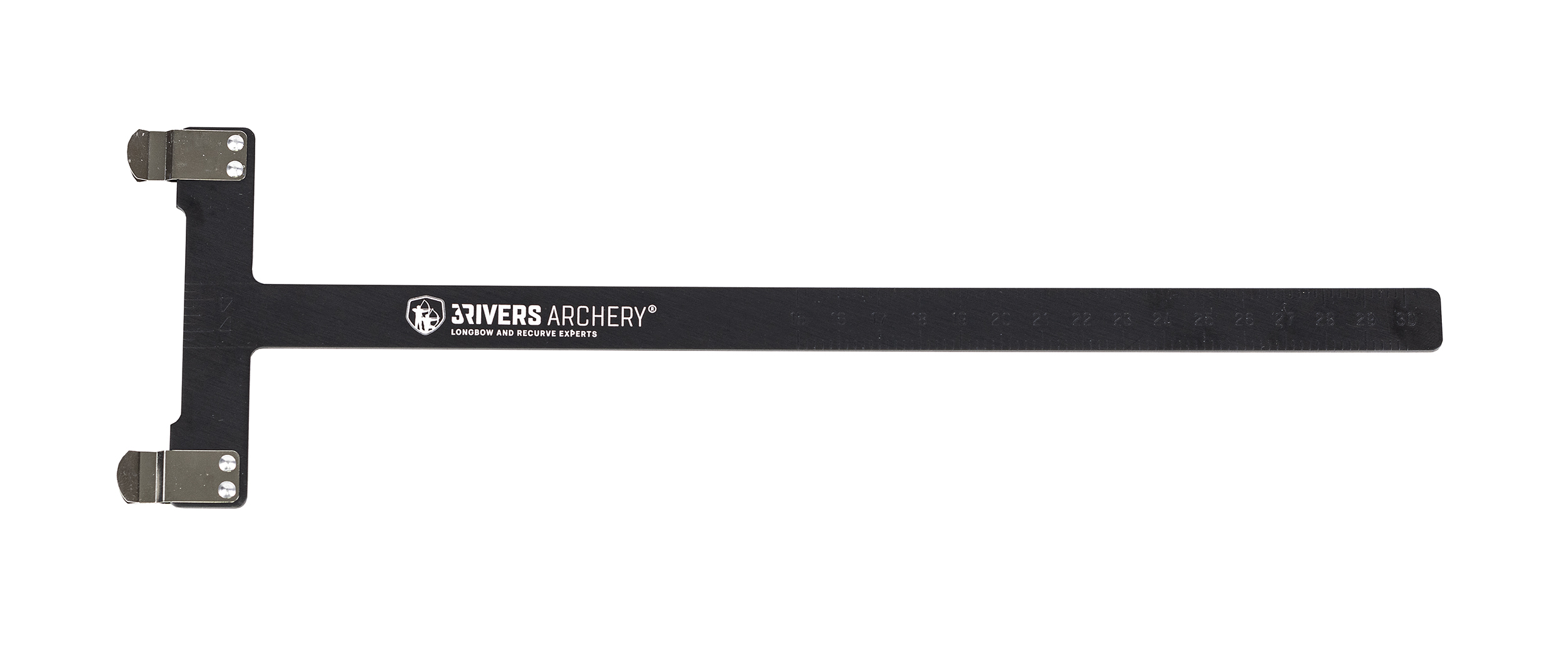 3Rivers T Ruler Black