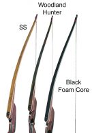 Longbows, Traditional Bows, Bows | 3Rivers Archery