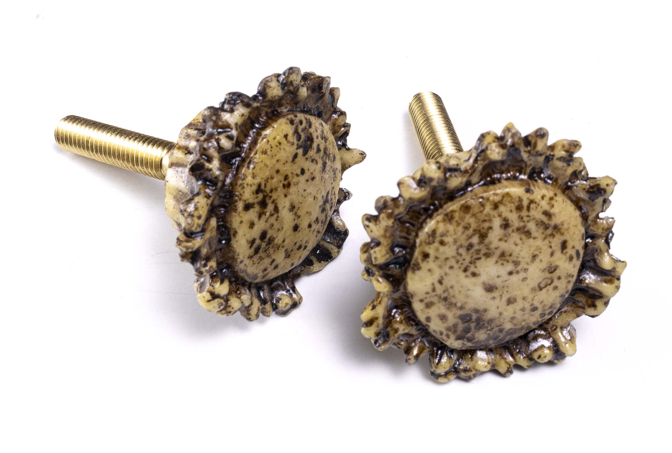 Antiqued Antler Limb Bolts (Pr)