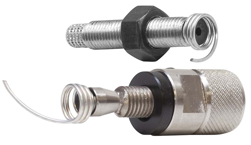 The Springy Elevated Arrow Rest