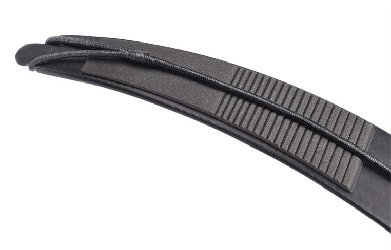 Rubber String Groove Silencers, pair
