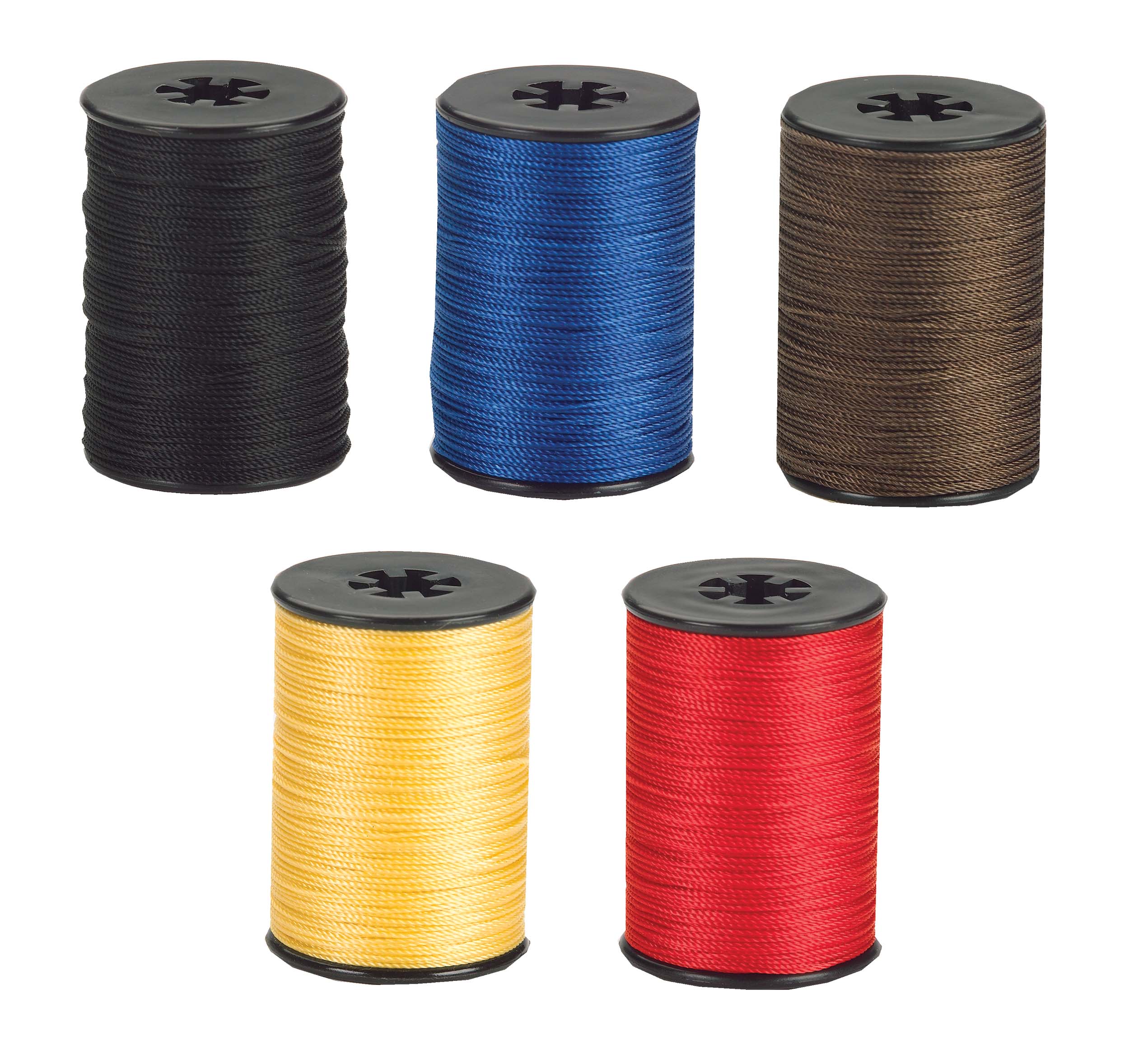 #4 Nylon Serving Material