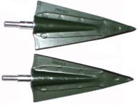 Single Bevel Broadheads | 3Rivers Archery