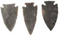 Arrowheads, Primitive Arrows | 3Rivers Archery