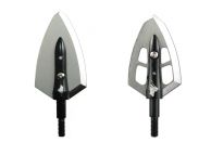 2-Blade Broadheads, Broadheads, Arrows | 3Rivers Archery