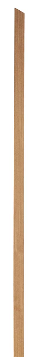 Ipe Center Bow Building Lamination