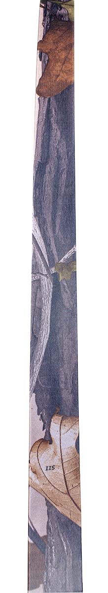 Camo Limb Huggers Bow Sleeves for Longbows and Recurves