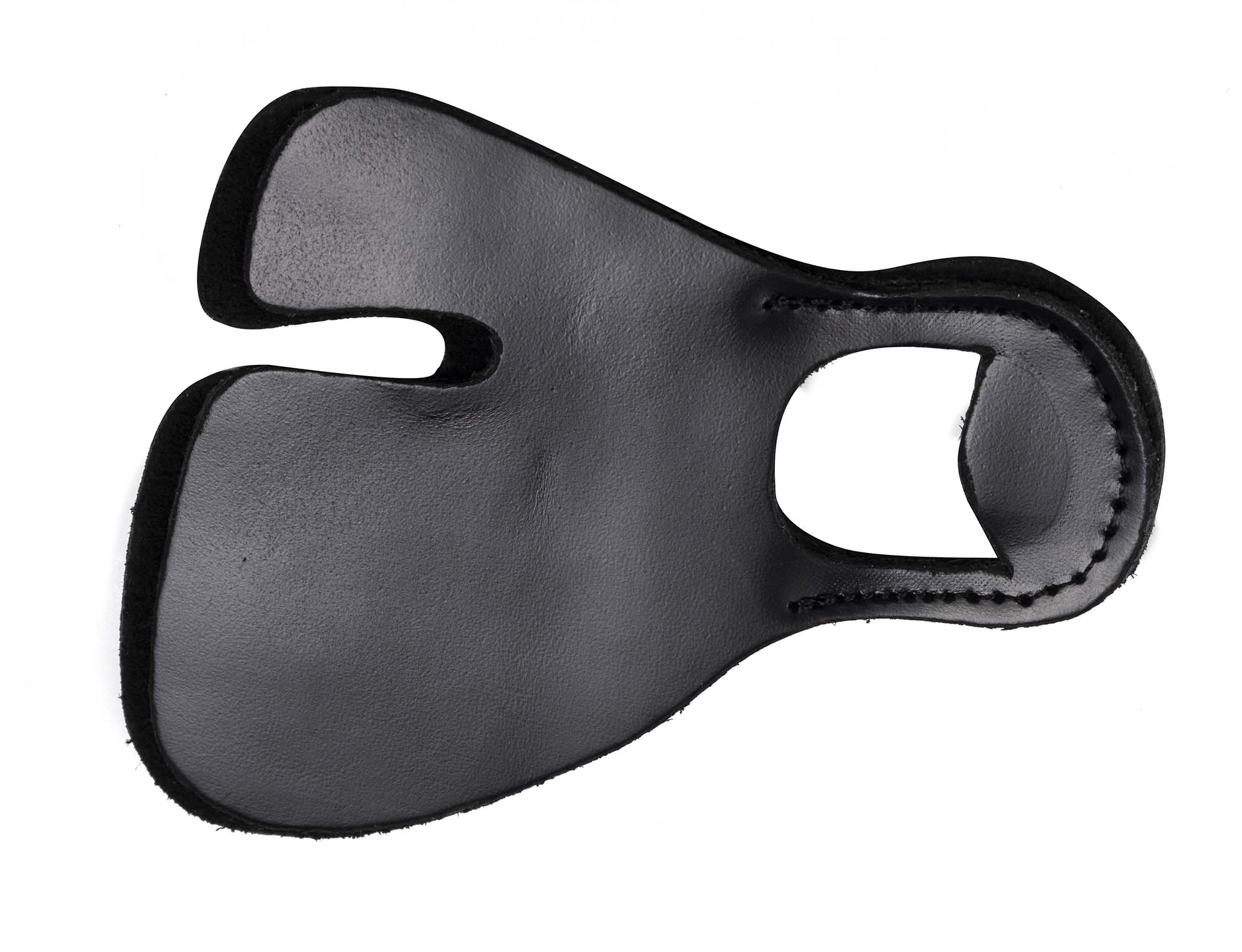 Split Finger Cordovan Slickdraw Archery Tab