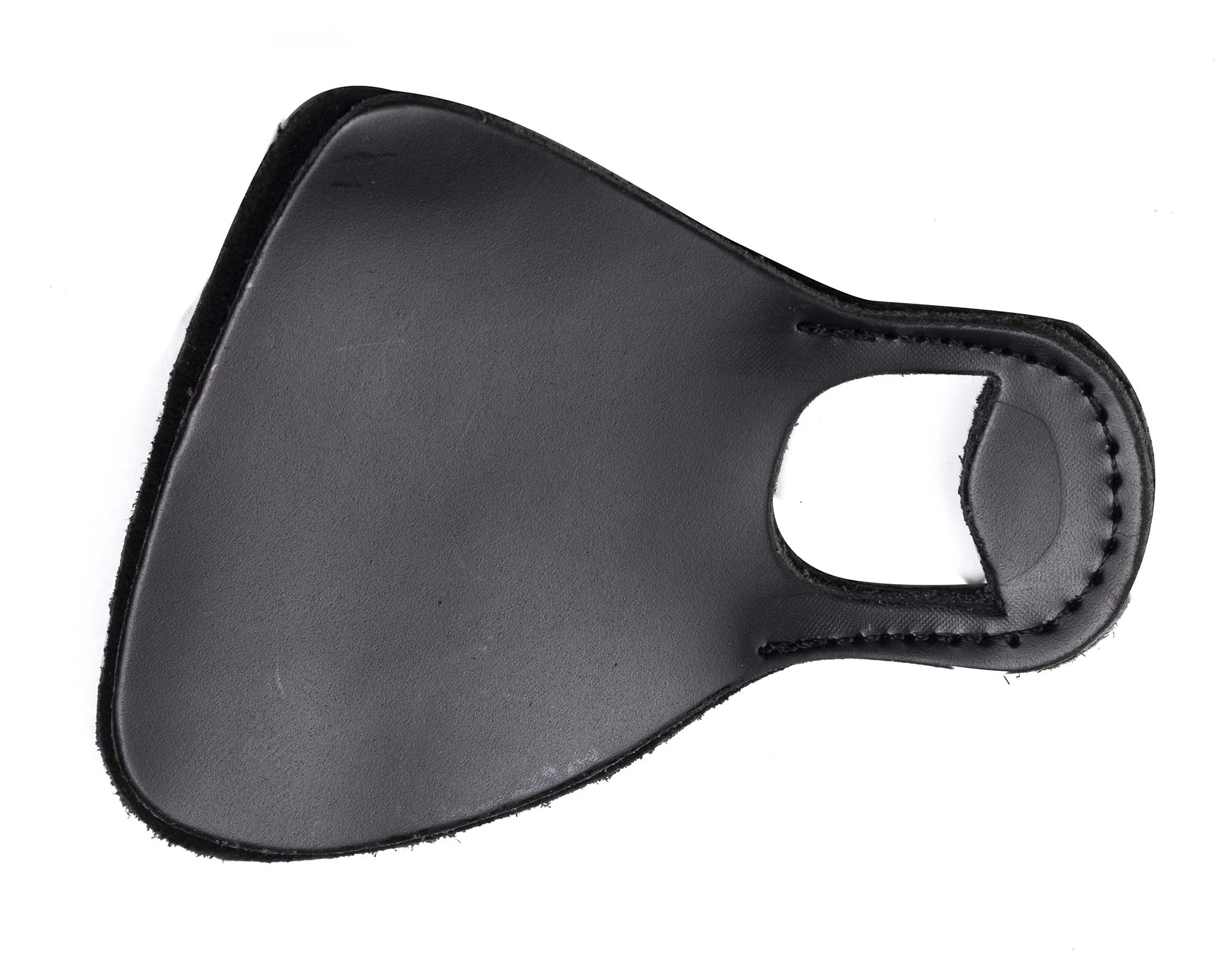 3-Under Cordovan Slickdraw Archery Tab