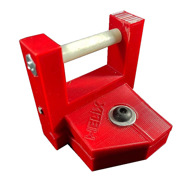 Helix HX Pro archery broadhead sharpener – 3RiversArchery.com