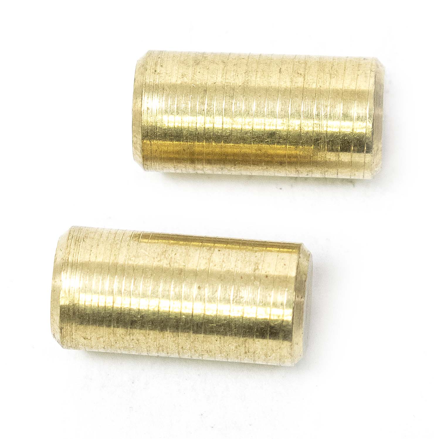 Brass Limb Alignment Pins .250" x .510" (2-pack)