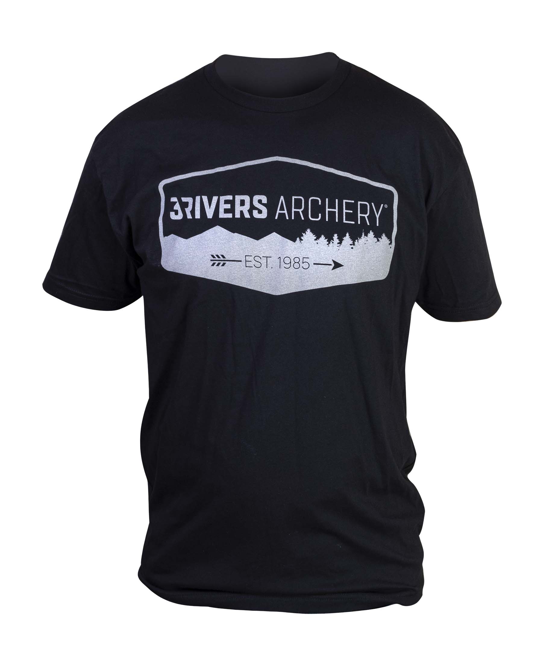 3Rivers 40th Annv. T-Shirt