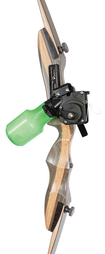 Muzzy Bowfishing Reel