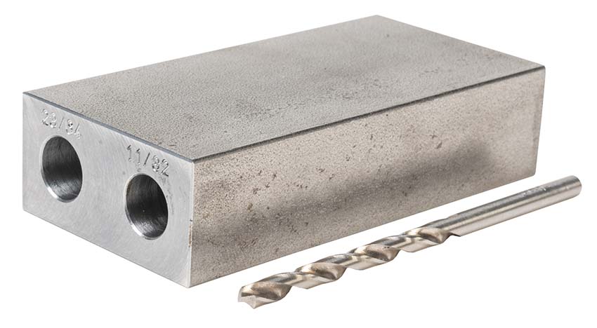 3Rivers Archery Internal Weight Jig