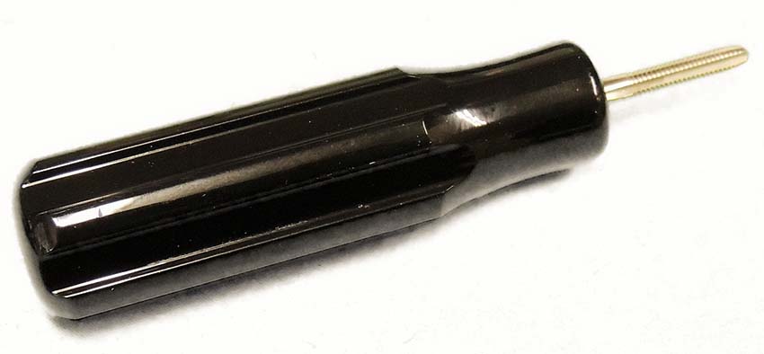 Arrow Point Insert Thread Repair Tool