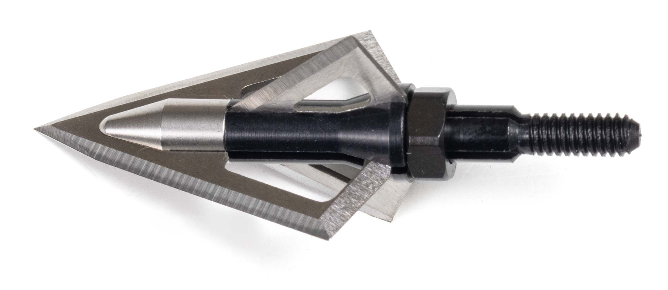 Wasp SharpShooter CBW 4-blade broadhead 3-pk