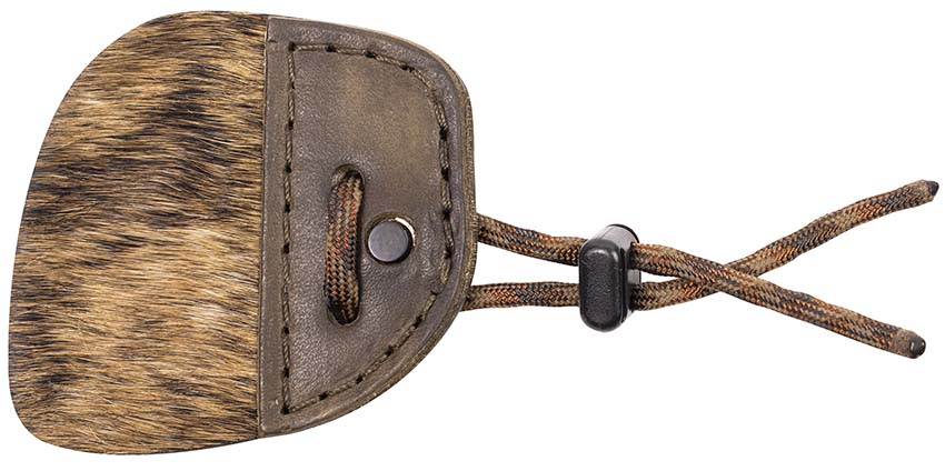 Omnivore 3-Under Calf Hair Clicker Tab