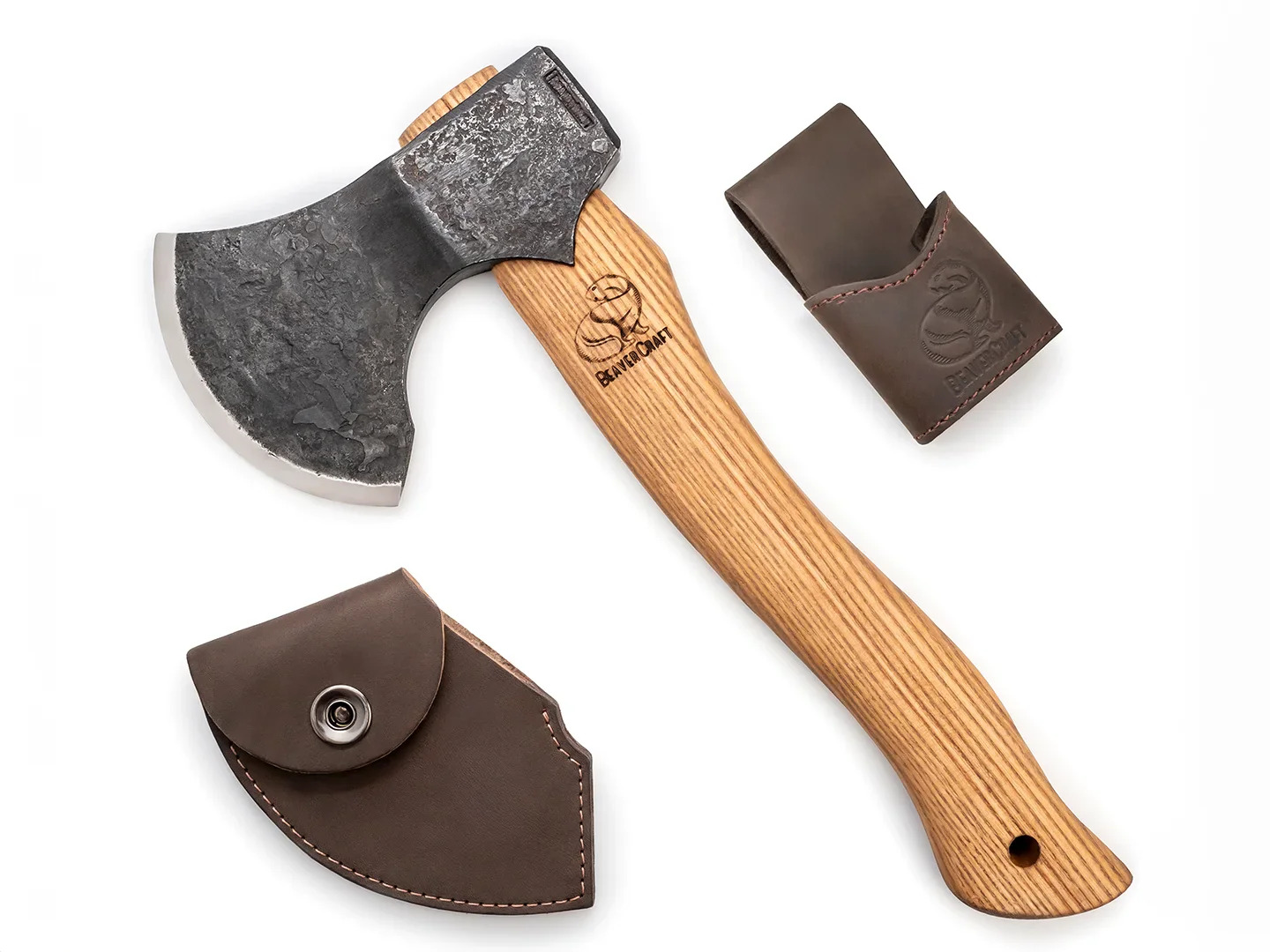 Bushcraft Splitting Axe