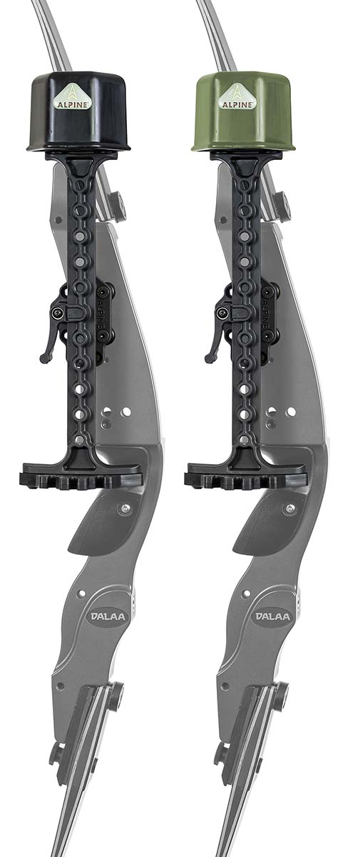 Bear Compound Bow Quivers