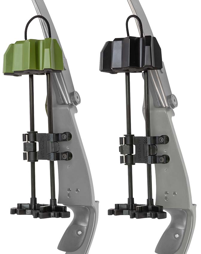 Alpine Power Loc 4 Arrow Quiver