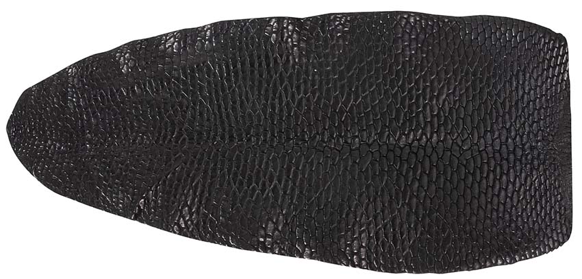 Beaver Tail Bow Grip Material