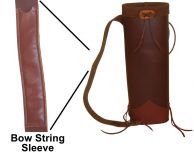 Back Quivers, Archery Quivers | 3Rivers Archery