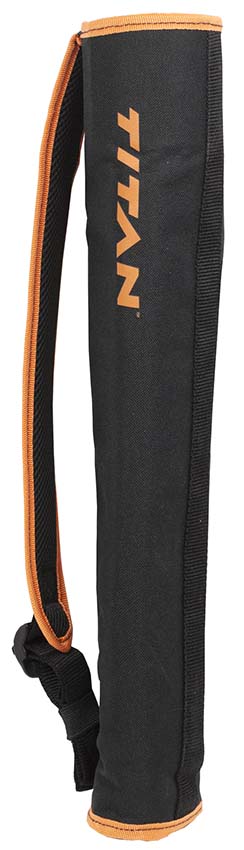 Titan Compact Archery Back Quiver