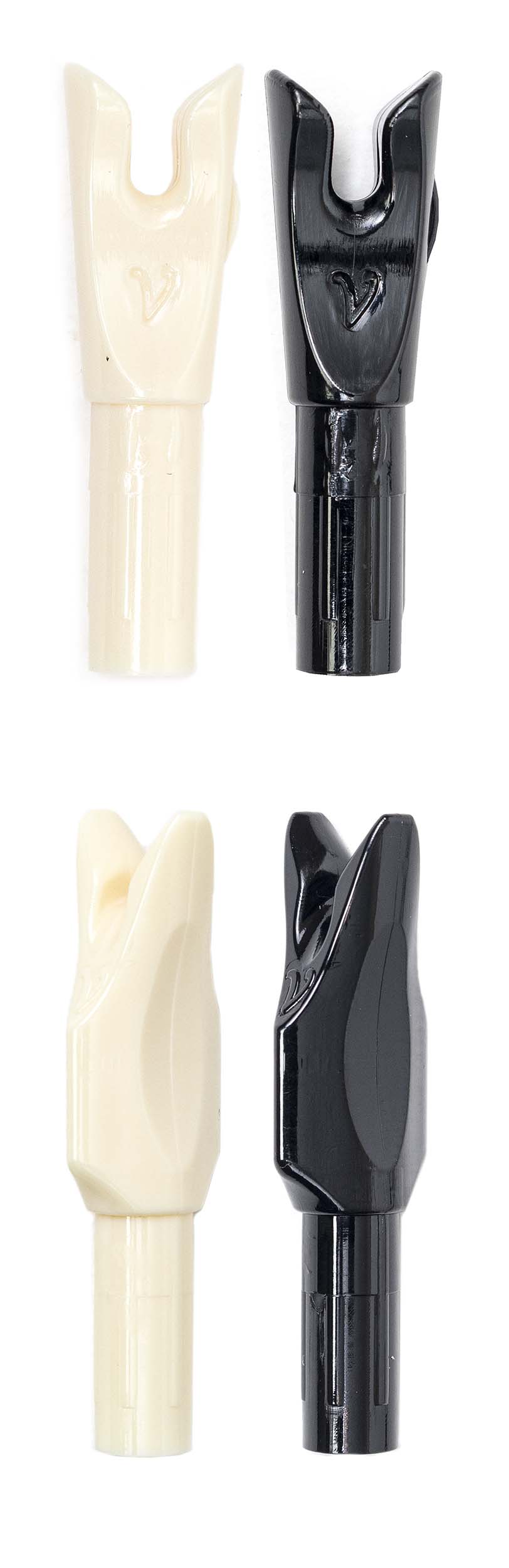 Vermil Fast Shooting Nocks, dozens