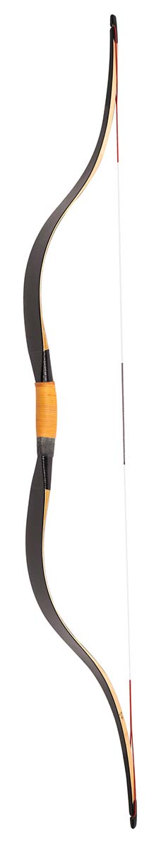 Han 3 Bamboo Core Horse Bow