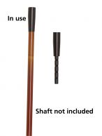 Inserts and Adapters, Arrow Building, Arrows | 3Rivers Archery