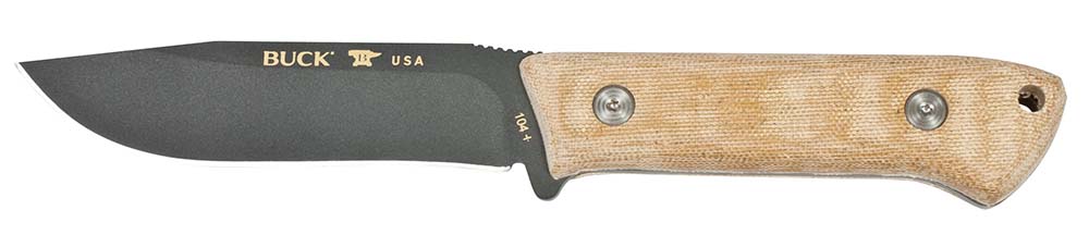Buck Knives 104 Compadre Camp Knife
