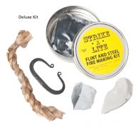 Primitive Fire Starting Kits, Do It Yourself | 3Rivers Archery