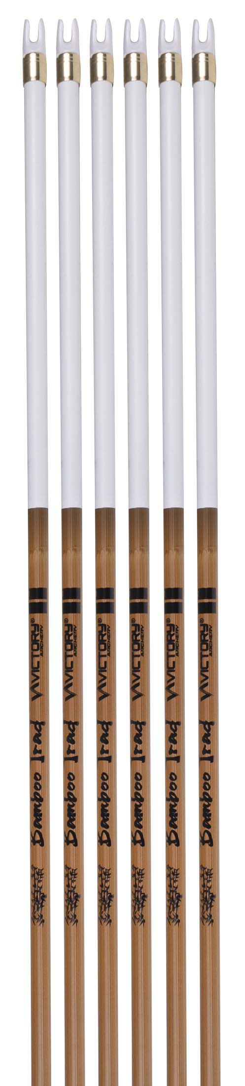 Victory Bamboo Trad Carbon Arrow Shaft