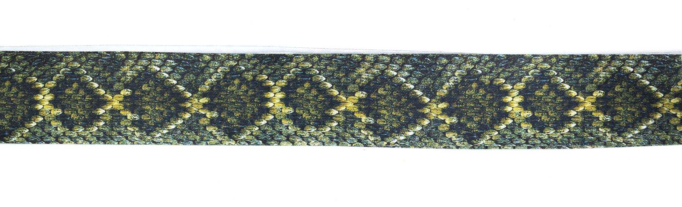 3RA Artifical Snakeskin Backing Material