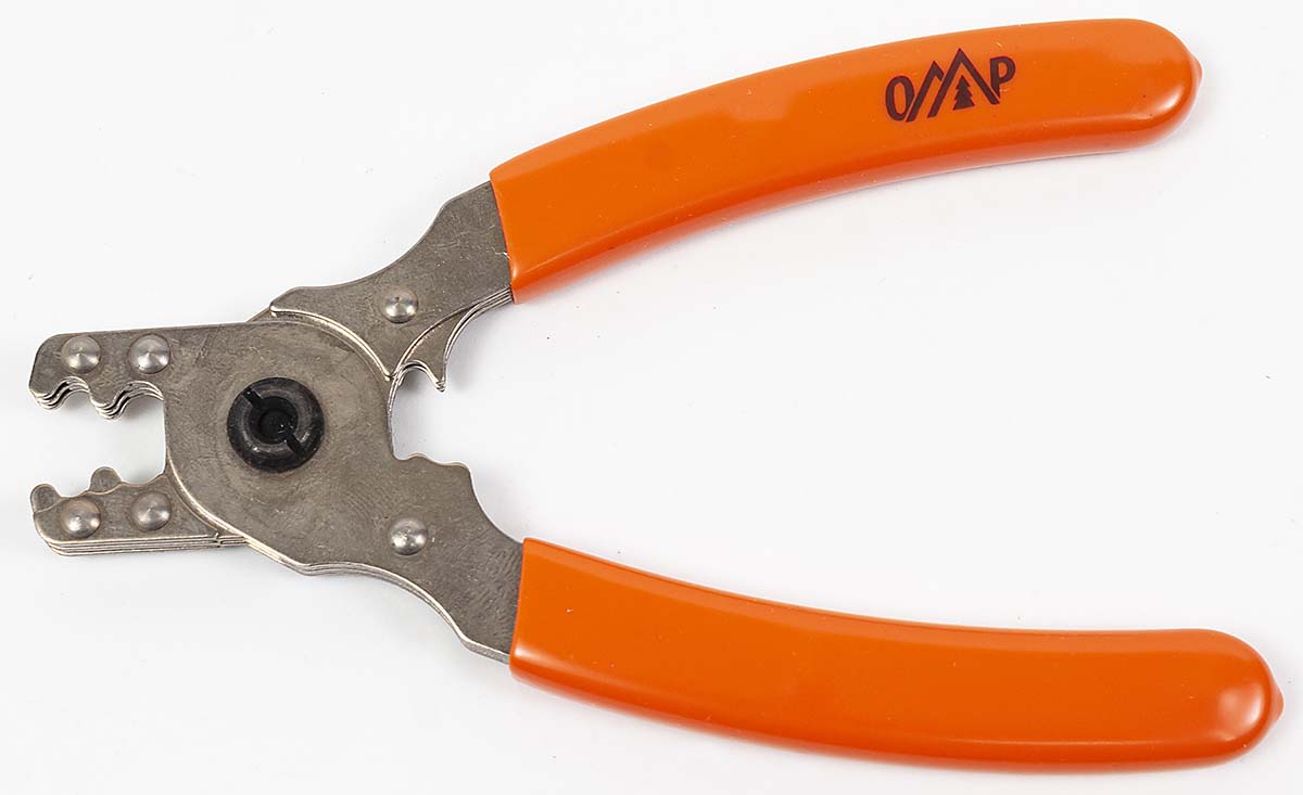 OMP TruCrimp Nocking Pliers