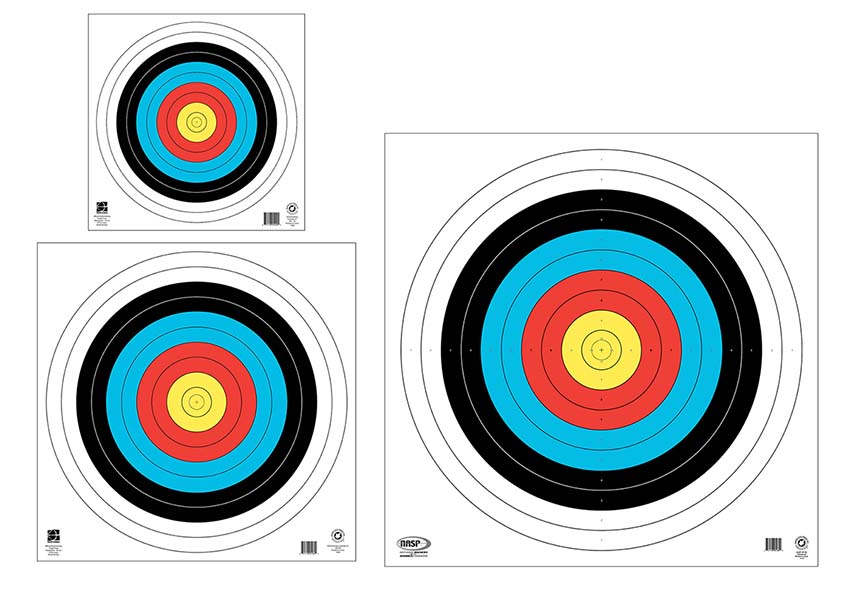 Tear Resistant Waterproof Target