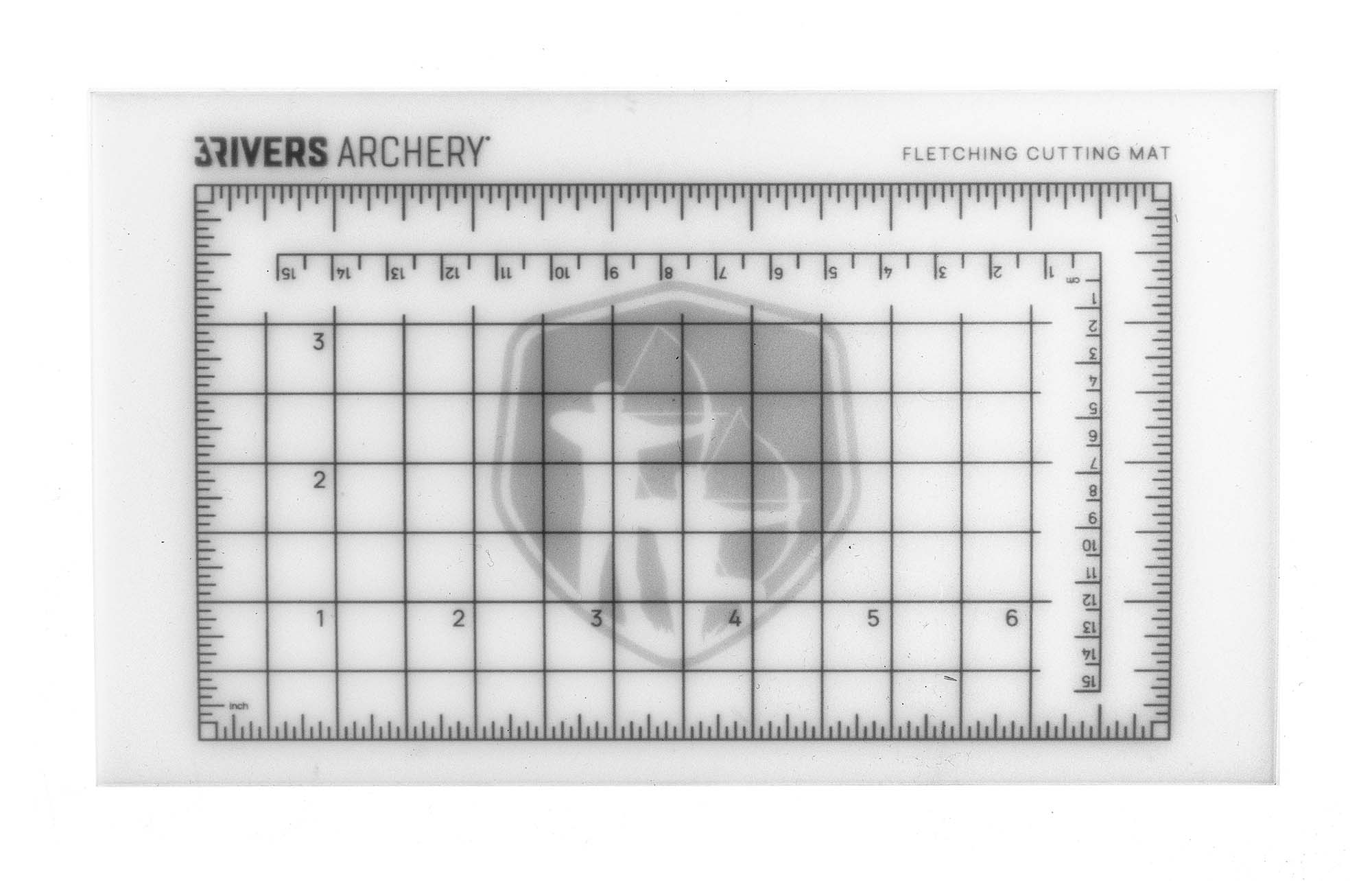 3Rivers Fletching Cutting Mat