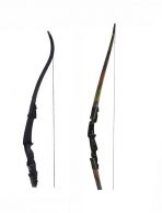 Bear 58" Grizzly Recurve Hunting Bow