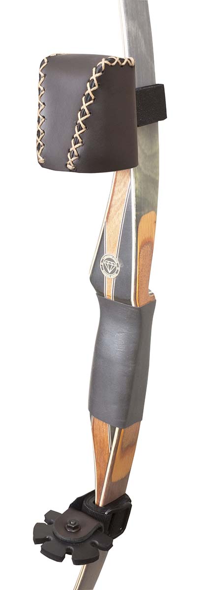 Cherokee 4-Arrow Bow Quiver