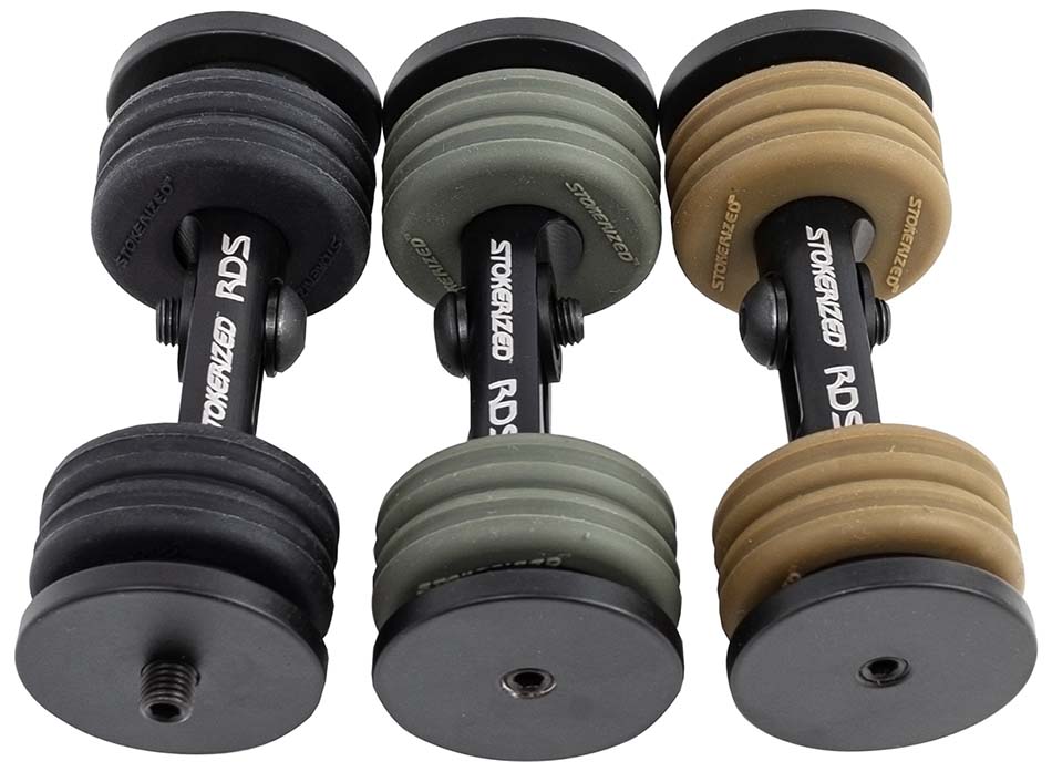 Stokerized RDS Stabilizer